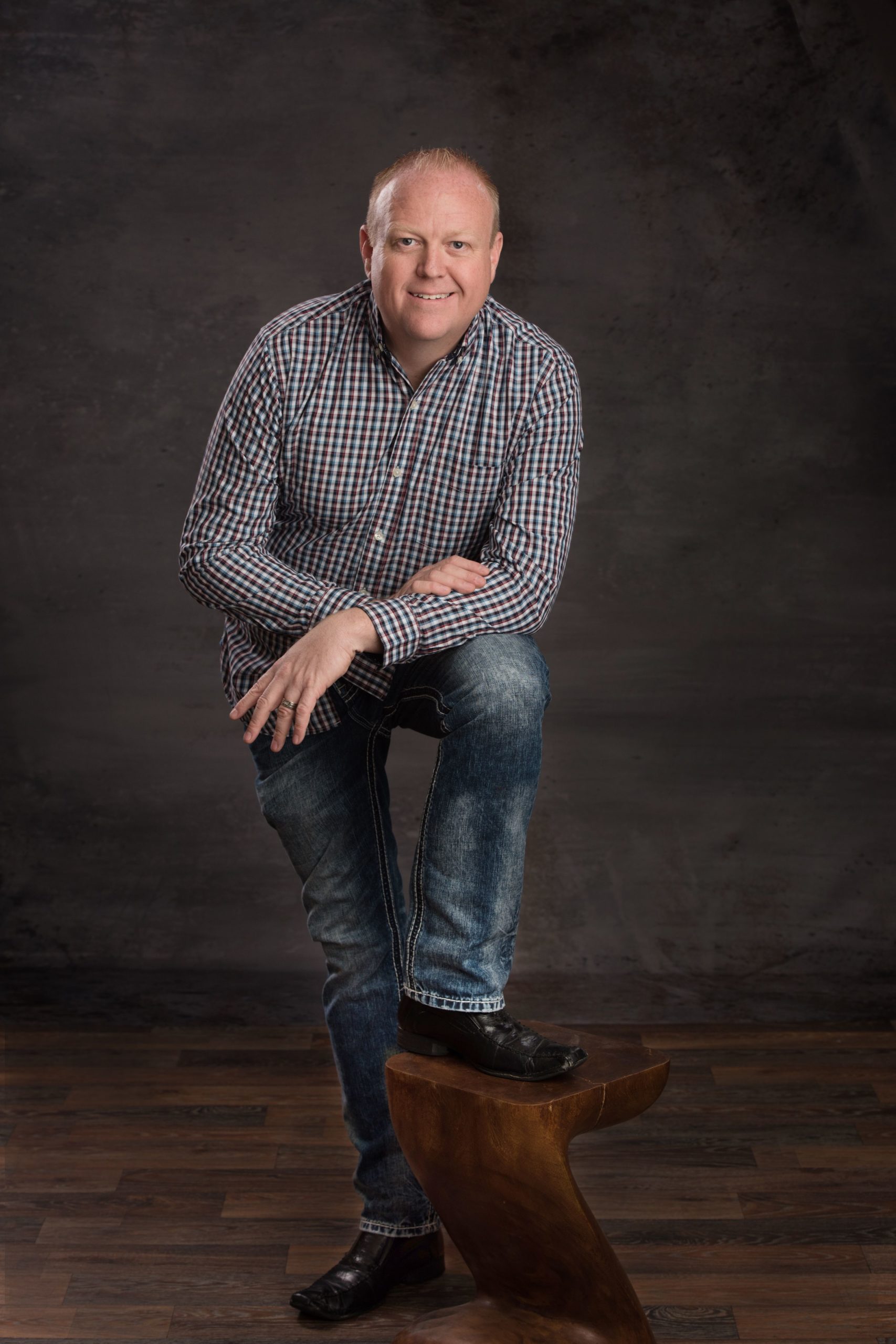 Jason Maxwell : Founder & Directional Leader – Flames2Fire Ministries